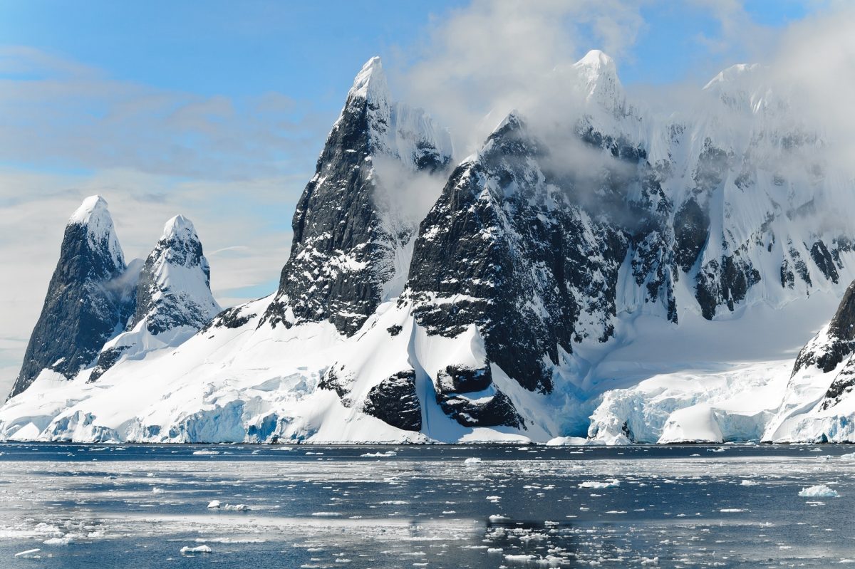 COMNAP Antarctic Fellowships for Early-Career Researchers - ResearchConnect